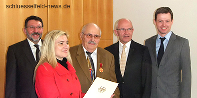 Georg Zipfel Melanie Huml Dr Günther Denzler MdB Thomas Silberhorn ...